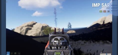 Why Dont More Sar Skins Have Different Reticles For Instance The Imp Sar Has An Awesome One