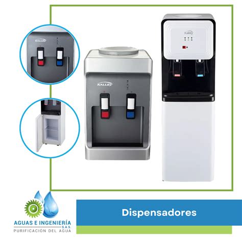 Dispensadores De Agua Aguas E Ingeniería