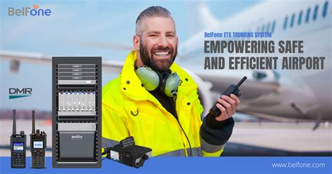 Radio China Belfone Etx Trunking System Is A New Generation Of Dmr Tier Iii Trunking