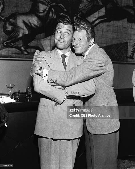 American Singer And Actor Tony Martin Makes A Funny Face As He News