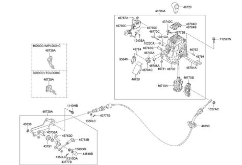 Interactive Kia Borrego Parts Diagram For Easy Repair And Maintenance