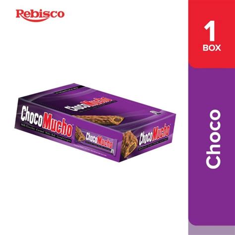 Choco Mucho Choco 30g Lazada Ph