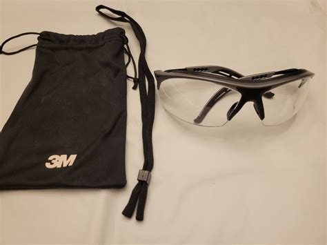 3m Z87 U6 Safety Glasses Safety Glasses