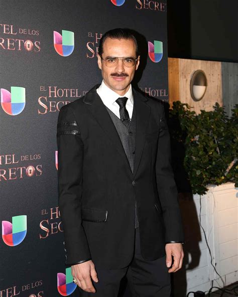 Jorge Poza Y Su Hijo Juntos En Telenovela Por Primera Vez