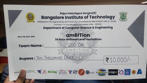 Uday Kumar G On Linkedin Hackathon Iot Innovation Tech