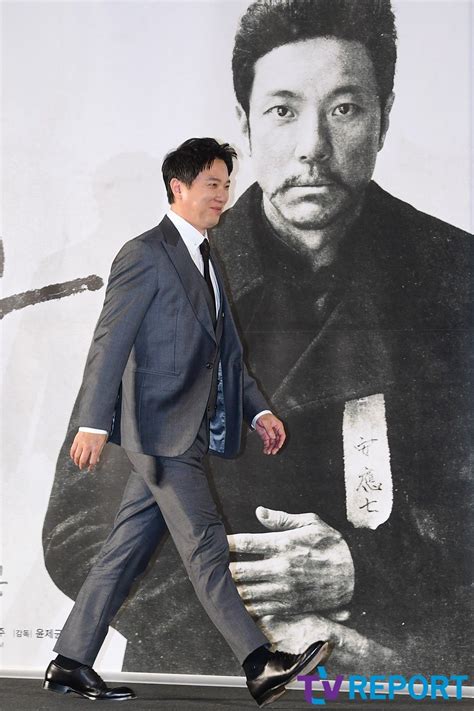 [t포토] 정성화 안중근 의사로 첫걸음 네이트 연예