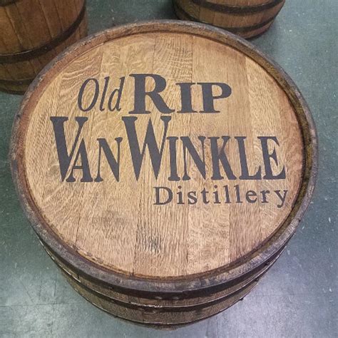 Bulliet Bourbon Barrel Imprinted On Top And Front Free Etsy