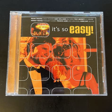 Frank Sinatra Andy Williams Tony Bennett And Various Its So Easy 2