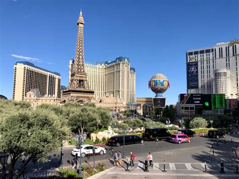 Air France Ouvre Une Liaison Directe Entre Paris Et Las Vegas En Avril 2026