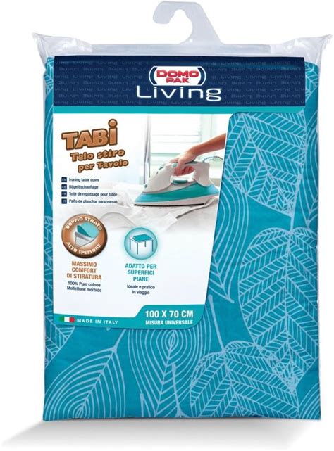 DOMO PAK LIVING Telo Stiro per Tavolo : Amazon.it: Casa e cucina