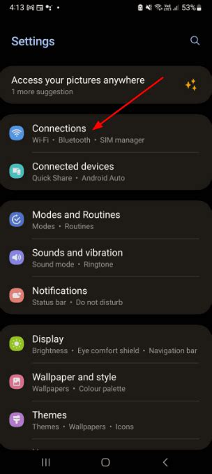 How To Set Proxy In Chrome For Android Wifi And Mobile Data