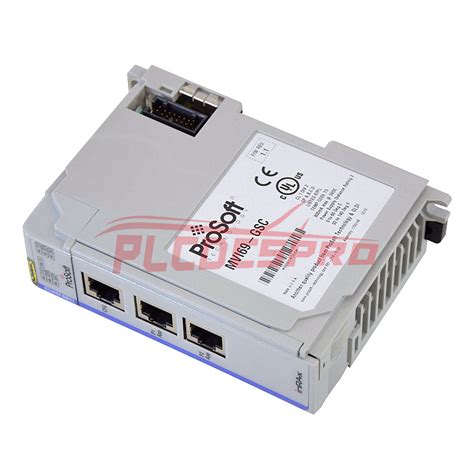 Prosoft Mvi69 Gsc Generic Ascii Serial Communication Module