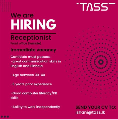 Ishani Udeshika Abeyrathna On Linkedin Hiring Hiring