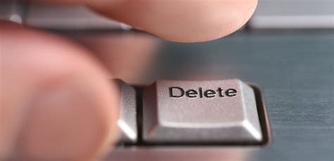 Chris Caplinger On Linkedin When Pressing Delete Is Ok Learn How To Eliminate Rot In Your