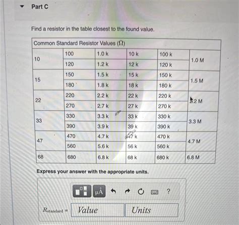 Solved Part A The Variable Resistor In The Circuit Is Chegg