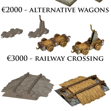 3d Printable Commercial License Mining Settlement Stl By Dani Amengual