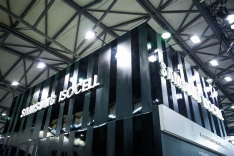 Samsung System LSI Showcases Innovative Semiconductor Technology At 2018 MWC Shanghai Samsung