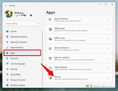 How To Change Windows 11 Startup Programs Add Delete Enable Disable