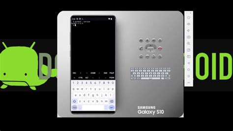 So Im Running Python3 Using Termux On An Android Emulator Under Qemu