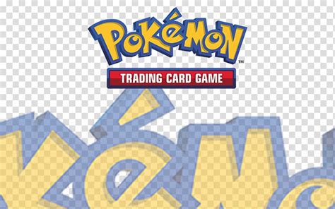 Pokemon Logo Pokemon Logo Png Free Pic Pokemon Trading Card Game