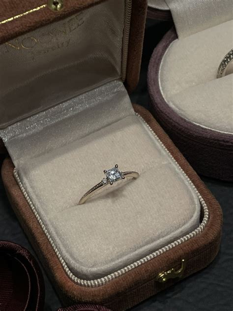 02 웨딩밴드 결정 💍 누니주얼리leaf 프로포즈링 가드링 네이버 블로그