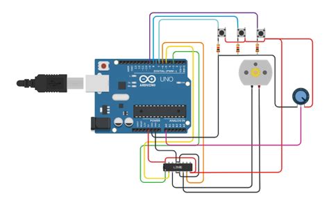Circuit Design Materi 2 Ws Tinkercad