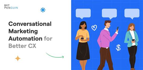 Conversational Marketing Automation for Better CX