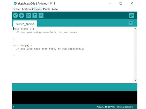 Installer Arduino Et La Librairie Esp32 Mobilab Agrotic