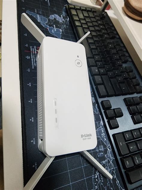 D Link AC MU MIMO Wi Fi Range Extender DAP Computers Tech Parts Accessories