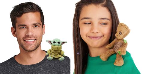 The Ultimate Collection Of Must Have Disney Shoulder Buddies