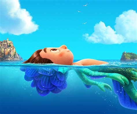 Disney Luca Movie 2021 Wallpaper Hd Movies 4k Wallpapers Images