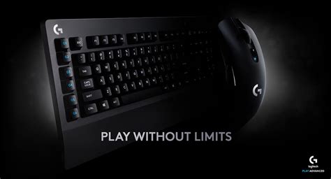 Get Ready For The Next Gen Logitech Gaming Products GHacks Tech News
