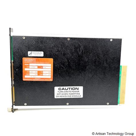 3841 F1a Kinetic Systems Fifo Memory Board Artisantg™