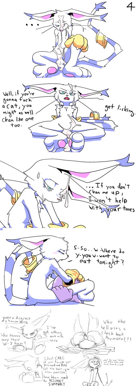 Rule 34 Absurd Res Accessory Angry Anthro Bandai Namco Blue Eyes