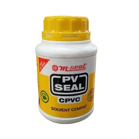 Prisha Cpvc Solution Pack Of 1 Home Improvement