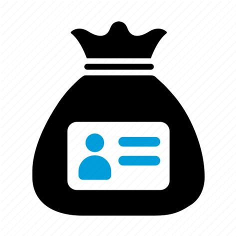 Data Id Identity Theft Icon