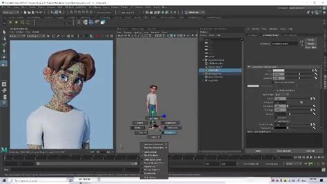 Rigging 3d Character Rigging Unity Ue Vrchat Rig Riy Rig 3d