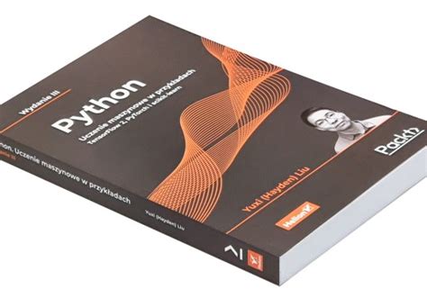 python uczenie maszynowe w przykładach 12416710687 książka allegro