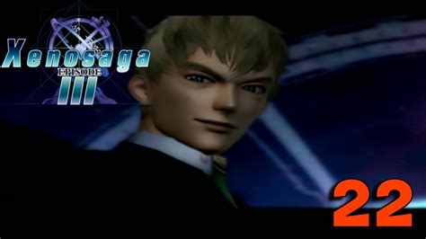 Xenosaga Episode Iii Part 22 Invading The Durandal Youtube