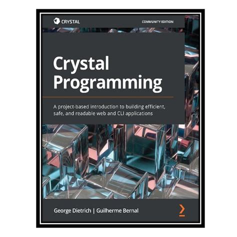 قیمت و خرید کتاب crystal programming a project based introduction to