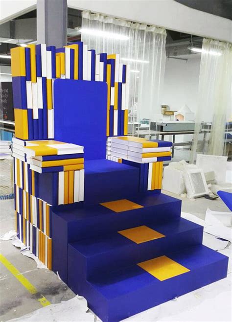 Styro Decorations Demo Vaao