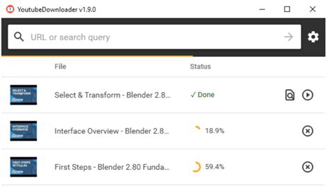 Windows油管视频下载工具 Mohist 博客园