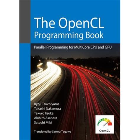 Gpuopencl Modeling Opencl Books