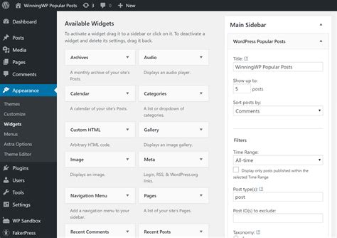 the 6 best popular post plugins for wordpress tried and tested