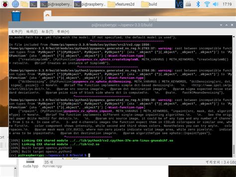 系统综合实践 使用树莓派 Docker与OpenCV实现人脸识别 face recognition zaqny 博客园