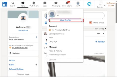 How To Hide My Linkedin Profile A Step By Step Guide