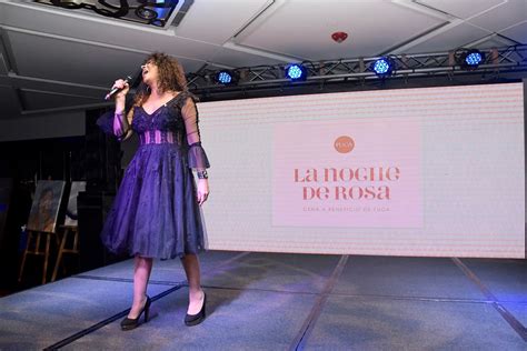 30 Fotos De La Noche Rosa La Gala Benéfica De Fuca Infobae