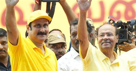 பாமக நிர்வாகக் குழுவிலிருந்து அன்புமணி நீக்கம் ராமதாஸ் அதிரடி Pmk