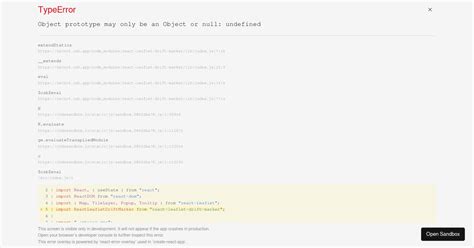 React Leaflet Drift Markerv2 Forked Codesandbox