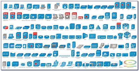 Visio Network Diagram Stencils